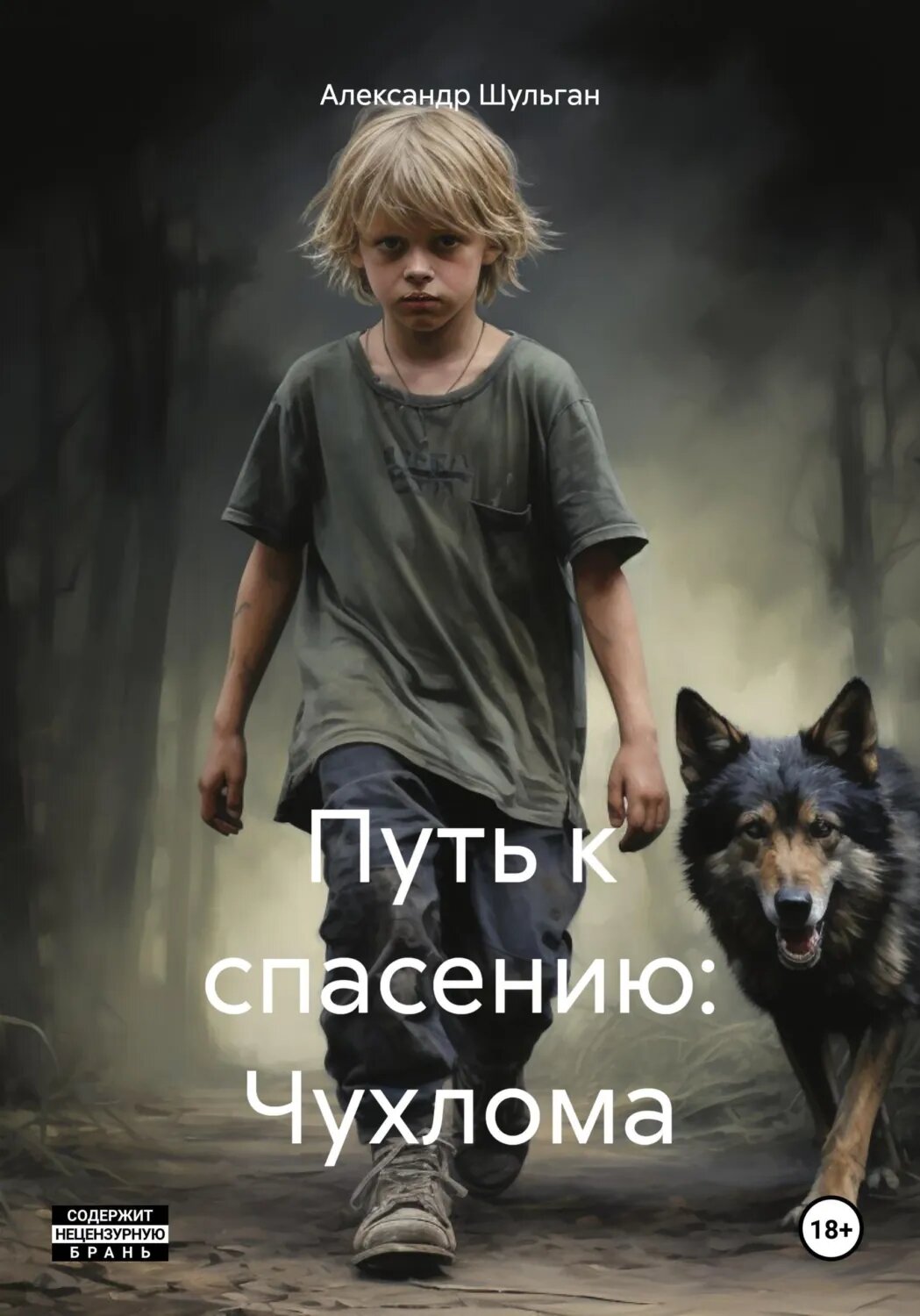 Путь к спасению: Чухлома [Цифровая книга]