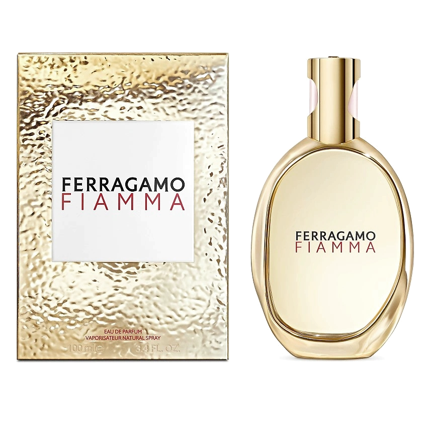 Парфюмерная вода женская Salvatore Ferragamo Fiamma 100 мл - Сальваторе Пламя