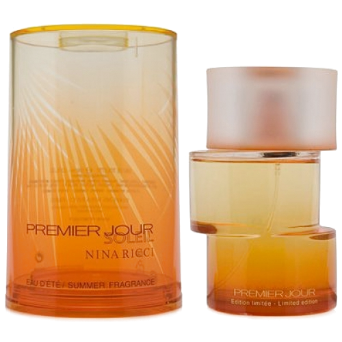 Nina Ricci Premier Jour Soleil женский парфюм 100 мл - Нина Ричи Премьер Жур