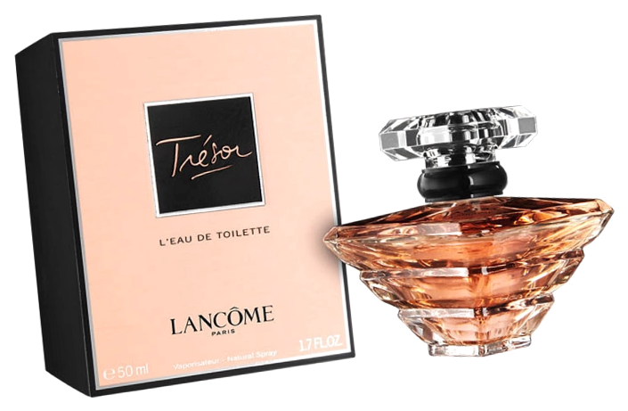 Духи Lancome Tresor L Eau De Toilette 2014 30 мл женские / Ланком Трезор Ле