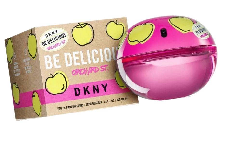 Донна Каран Дкну Би Делишес Орчард Ст парфюм для женщин 100 мл - DKNY Orchard Street