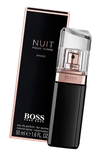Хуго Босс Босс Нюи Пур Фам Интенс духи женские 50 мл - Hugo Boss Nuit Pour Femme Intense