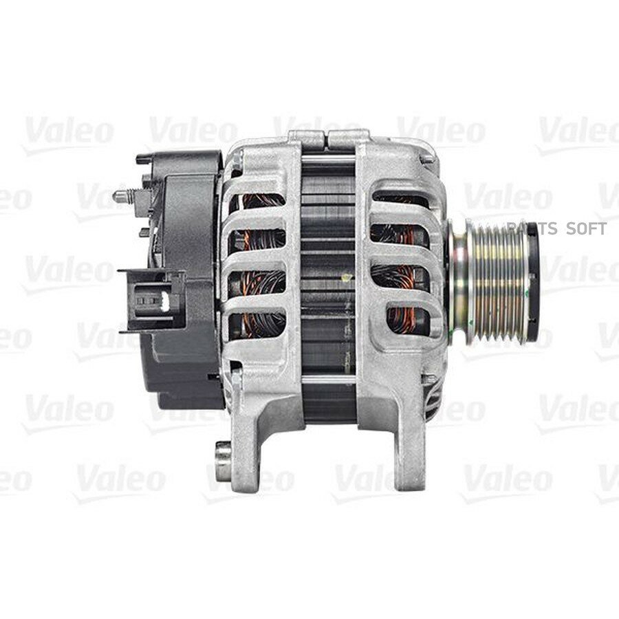Генератор от официального дистрибьютора, VALEO, артикул 439983
