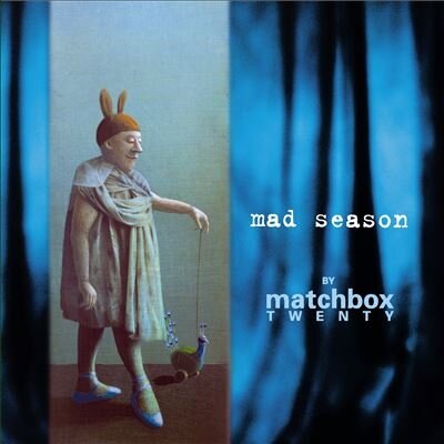 Виниловая пластинка Matchbox Twenty - Mad Season (Vinyl, LP, Album, 2023)