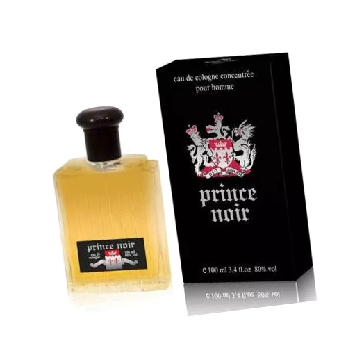 Одеколон Prince Noir для мужчин 100 мл - Брокард Принц Нуар Черный Принц парфюм