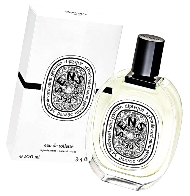 Диптик О Де Сенс туалетная вода для мужчин и женщин 100 мл - Diptyque Eau Des Sens Sens