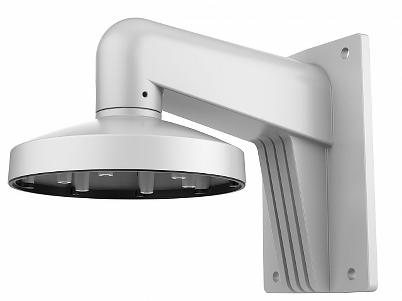 Настенный кронштейн Hikvision DS-1473ZJ-155 для купольных камер, 155 мм