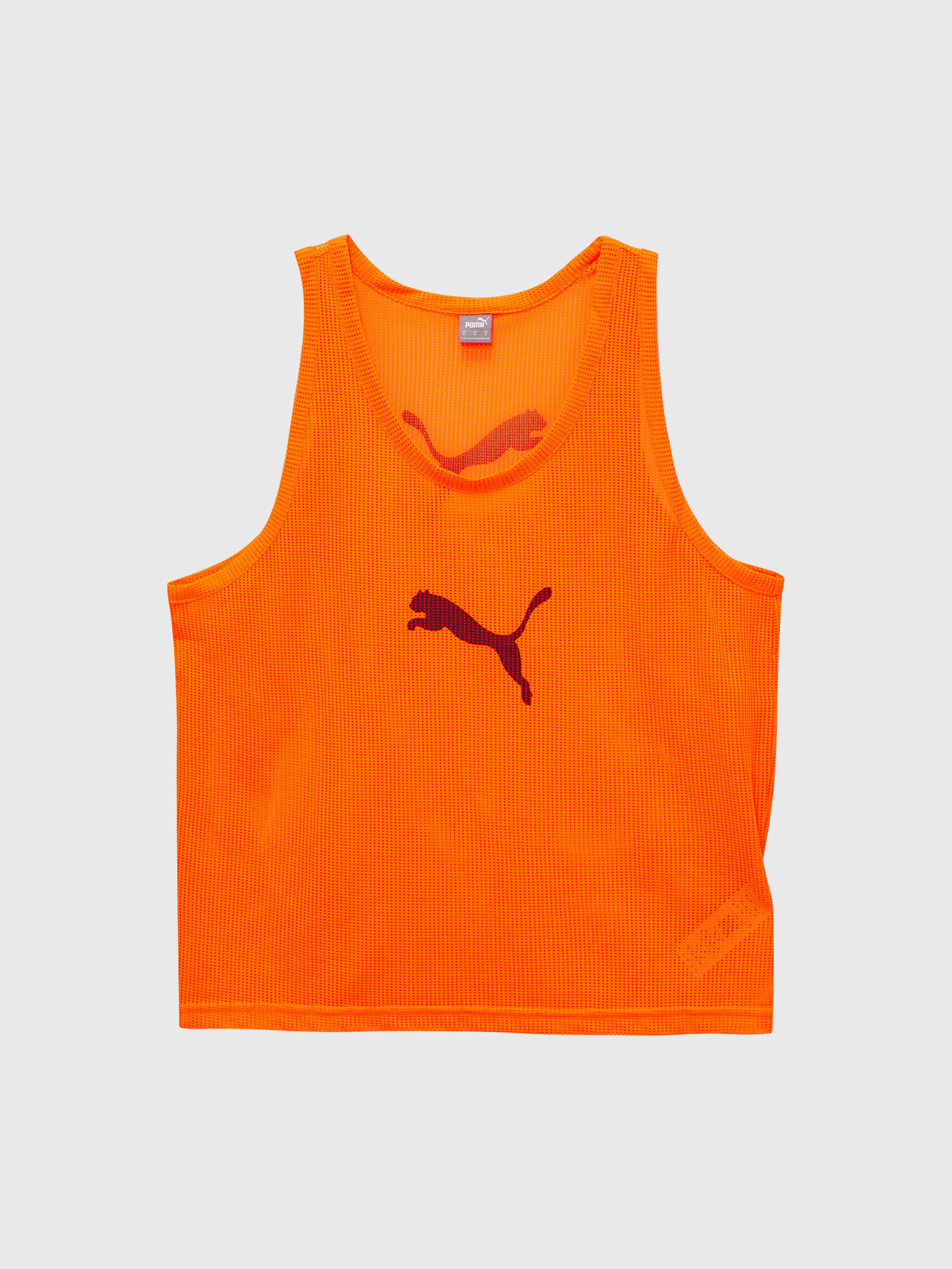 Манишка Puma Bib 65725140, размер M (M US), Оранжевый