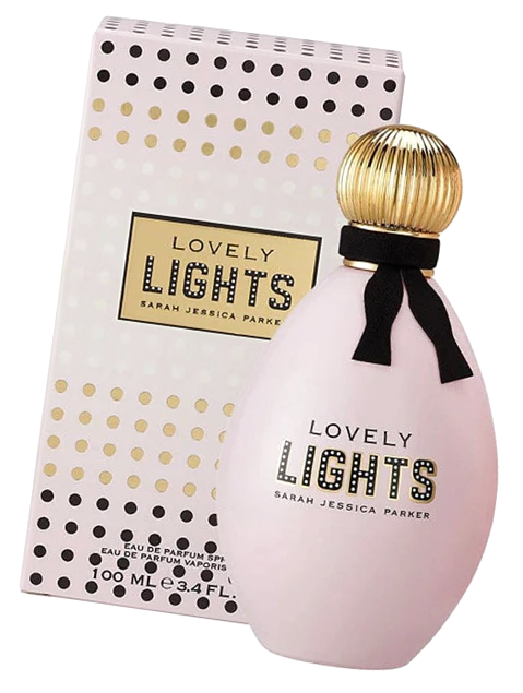 Парфюмерная вода для женщин Sarah Jessica Parker Lovely Lights 100 мл - Сара Джессика Паркер Лавли Лайтс