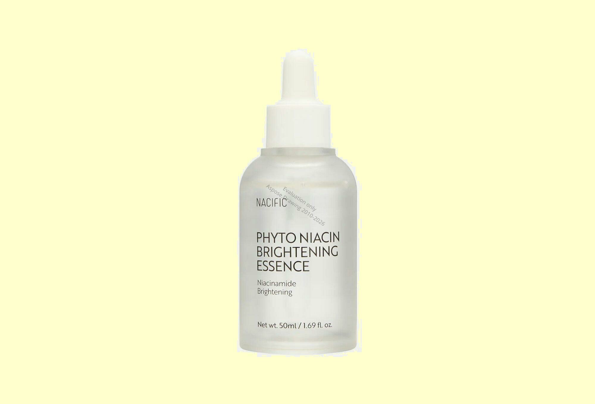 Эссенция для улучшения тона кожи лица NACIFIC Phyto Niacin Brightening, 50 мл