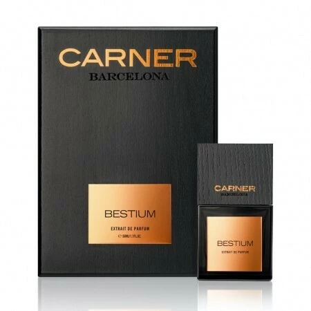 Карнер Барселона Бестиум аромат 50 мл унисекс / Carner Barcelona Bestium