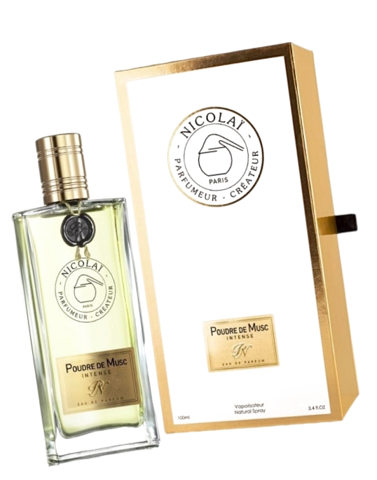 Parfums De Nicolai Poudre De Musc Intense парфюм для женщин и мужчин 30 мл - Интенсивная Мускусная Пудра