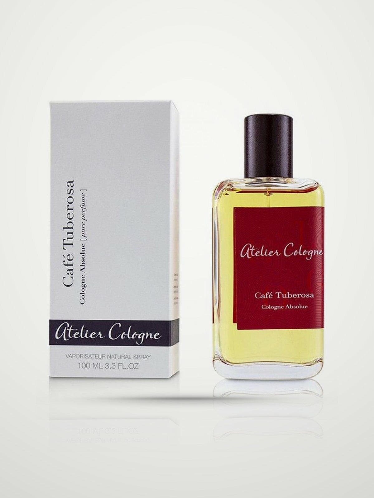 Atelier Cologne CAFE TUBEROSA Парфюмерная вода 100 мл