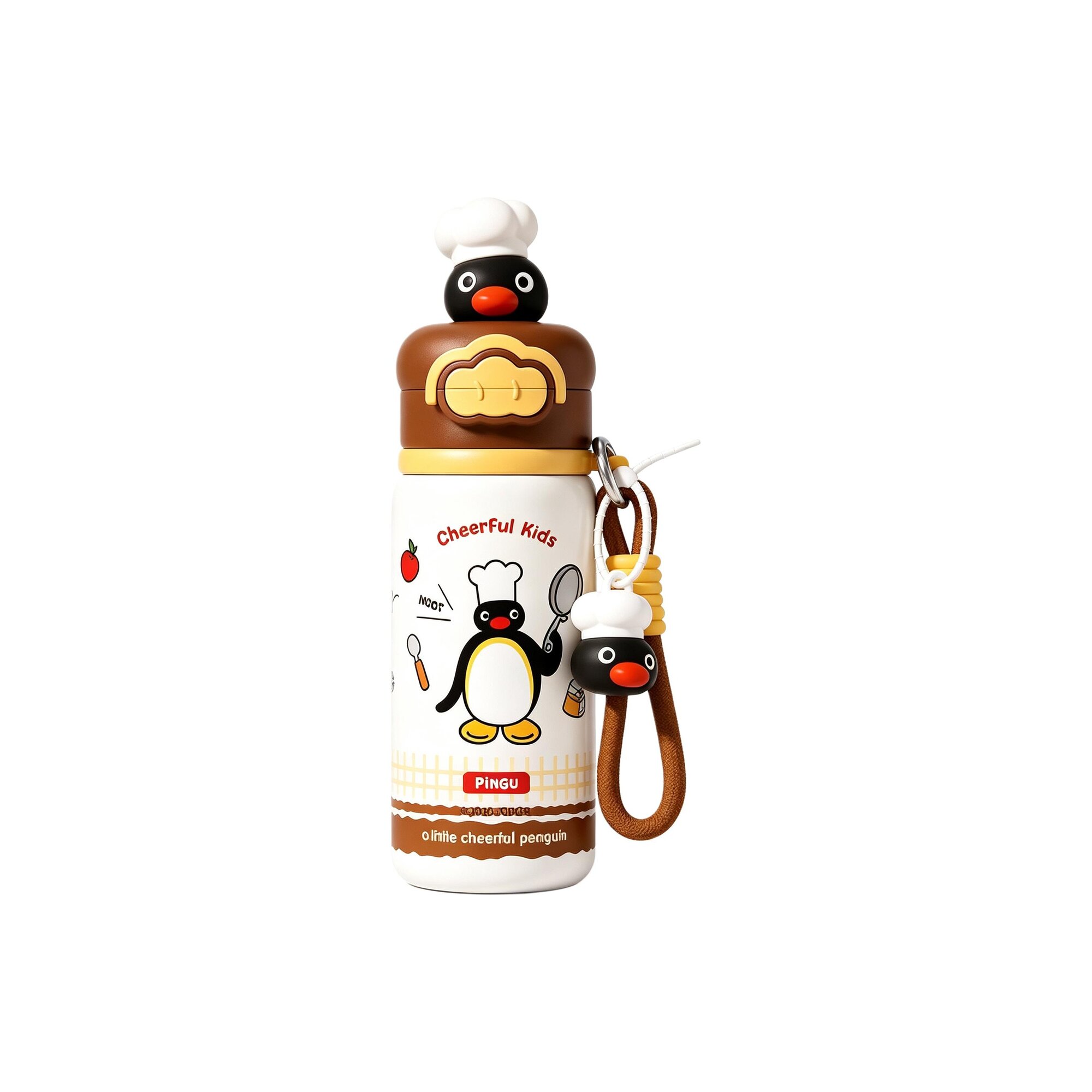 Термокружки OPS Friday x PINGU