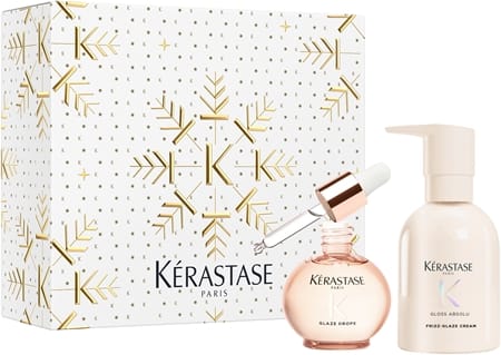 Косметический набор для волос Kerastase Gloss Absolu, 240 мл, 45 мл