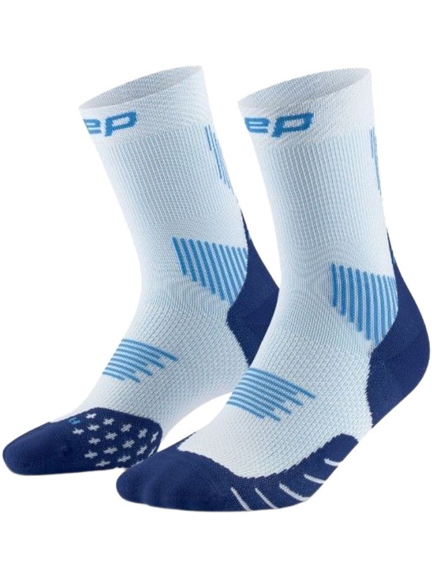 Носки спортивные CORE RUN SOCKS, MID CUT, 5.0