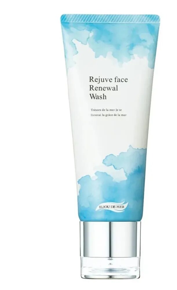 BIJOU DE MER Пенка для умывания Rejuve Face Renewal Wash обновляющая 100 мл