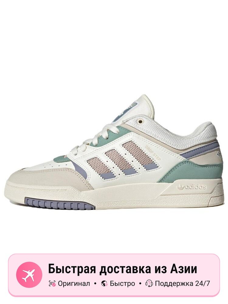 Кроссовки adidas Originals Drop Step Low