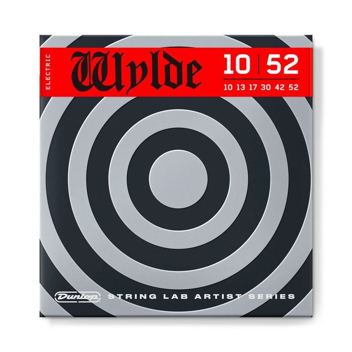 Dunlop ZWEN1052 Комплект струн для 6-струнной электрогитары 10-52