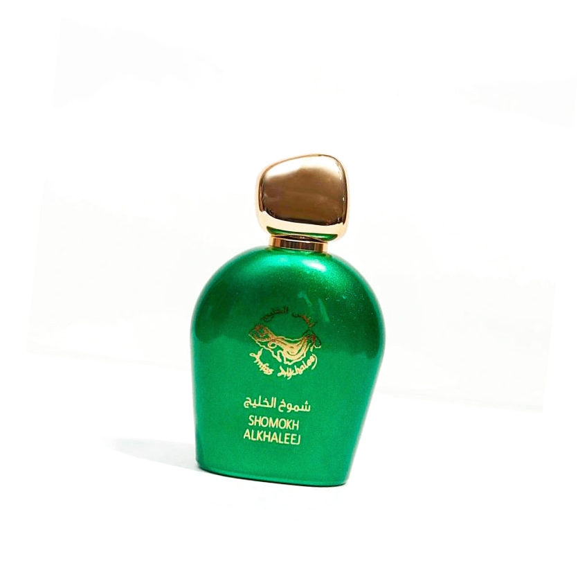Aromat Anfas Alkhaleej Shomokh Alkhaleej 30 мл для мужчин и женщин - парфюм Альхалидж