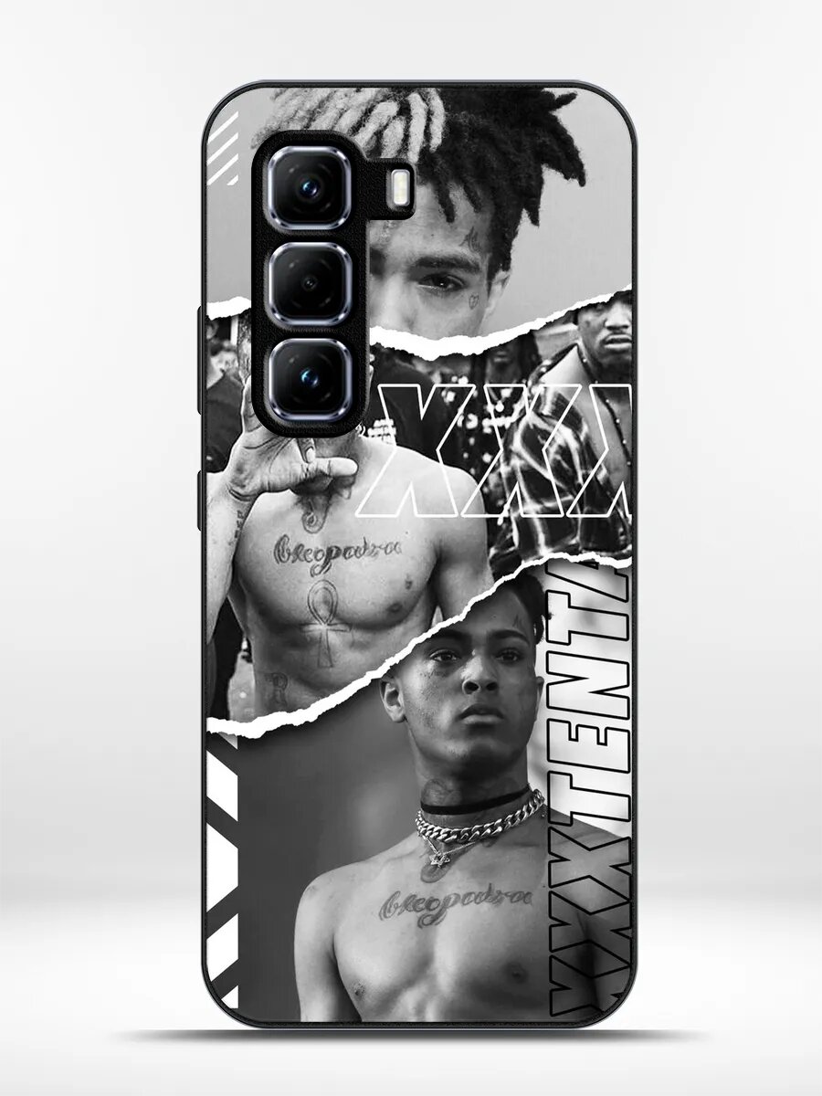 Чехол на Infinix Hot 50 Pro 4G XXXTentacion