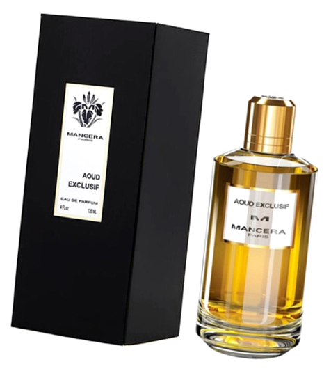 Парфюм унисекс Mancera Aoud Exclusif 120 мл - Мансера, Уд Эксклюзив