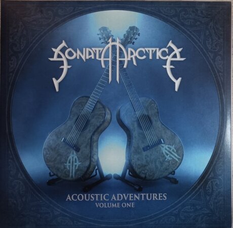 SONATA ARCTICA Acoustic Adventures (Виниловая пластинка)