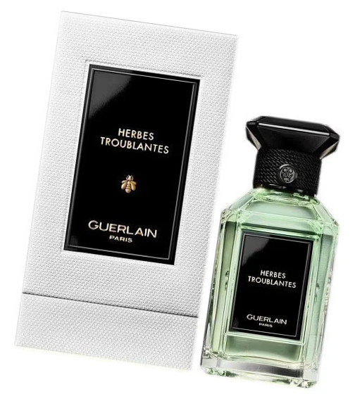 Аромат Guerlain Herbes Troublantes для мужчин и женщин 100 мл - Герлен Хербес Трублантес Травы