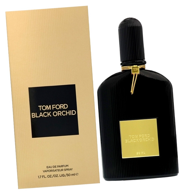Женская парфюмерная вода Tom Ford Black Orchid 50 мл - Том Форд Орхид, духи