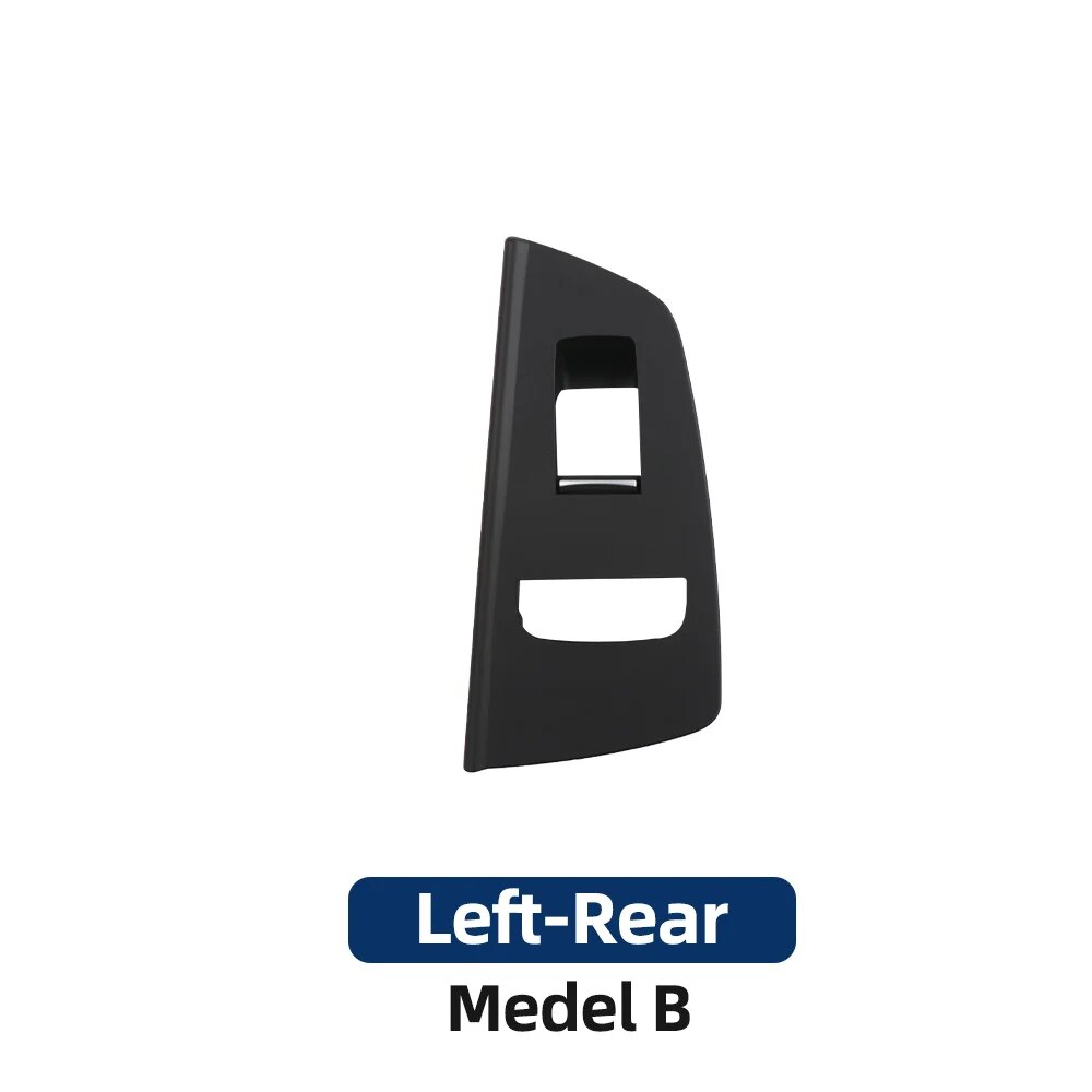 51417438577 51417449789 Накладка на панель переключателя окна двери для BMW 5 серии G30 G38 Ручка внутренней двери автомобиля 2018-2023