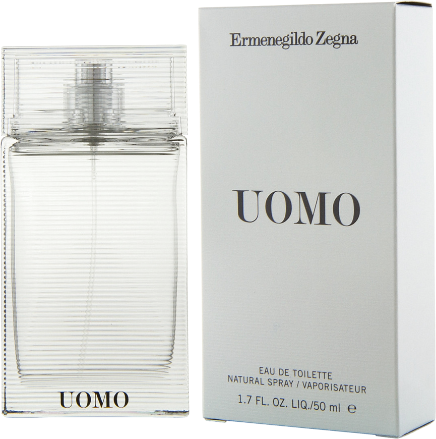 Эрменеджильдо Зегна Уомо туалетная вода 50 мл мужская - Zegna Ermenegildo Uomo