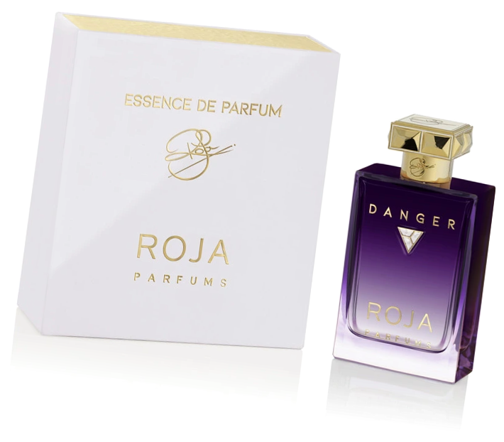 Роже Дав Дангер Пур Фем парфюмерная вода для женщин 100 мл - Roja Dove Danger Essence De Parfum