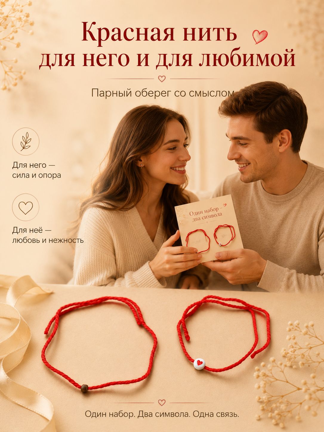 Набор браслетов