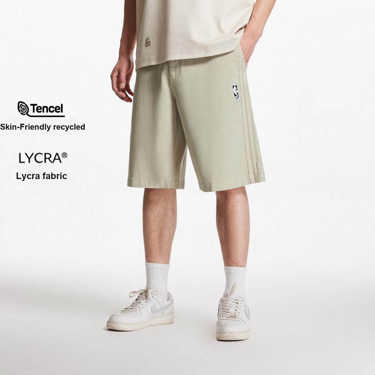 Шорты Jack & Jones JACK&JONESxNBA