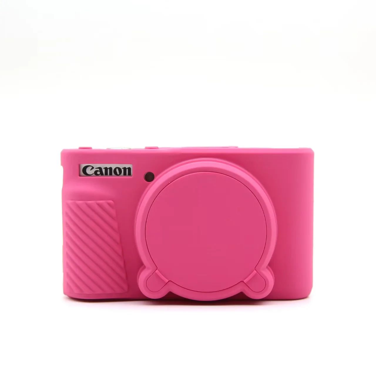 Силиконовый чехол камеры для Canon SX740 HS SX730
