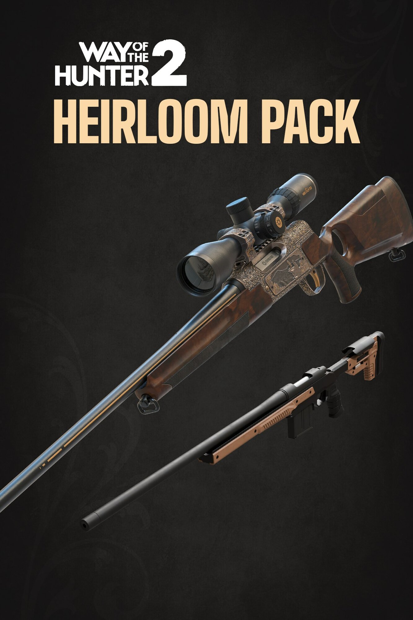 Дополнение Way of the Hunter 2: Heirloom Pack — Xbox Series X|S — Цифровая активация