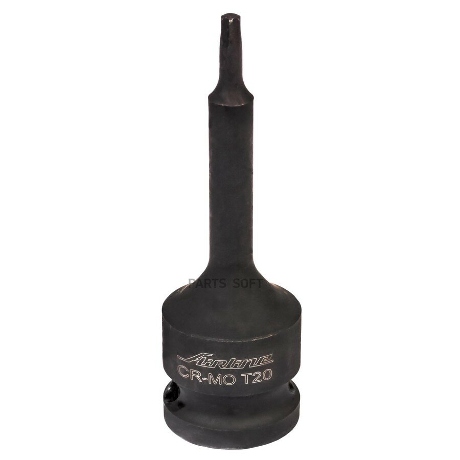 Головка торцевая ударная Torx 1/2" T20 AIRLINE AIRLINE ATAS022 | цена за 1 шт