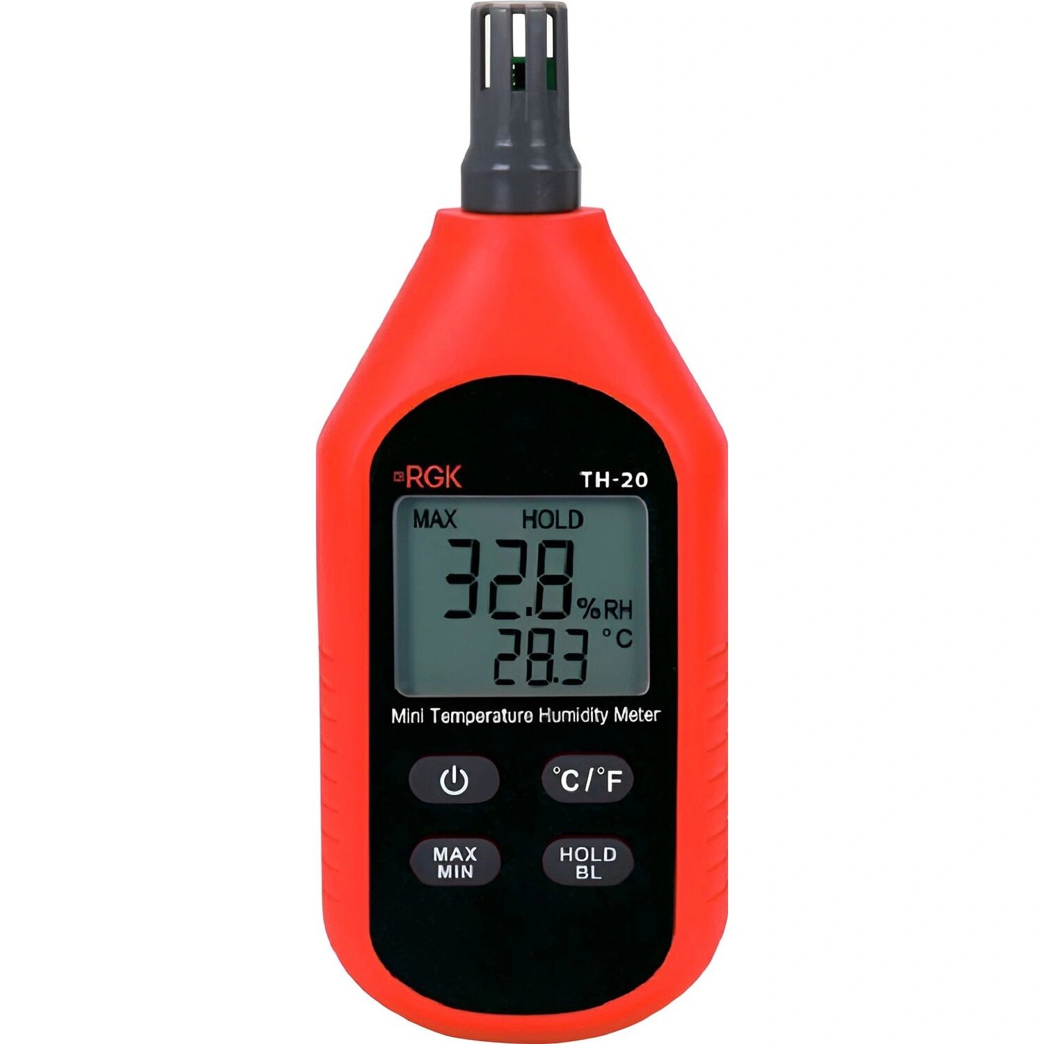 RGK Термогигрометр RGK TH-20 (776486)