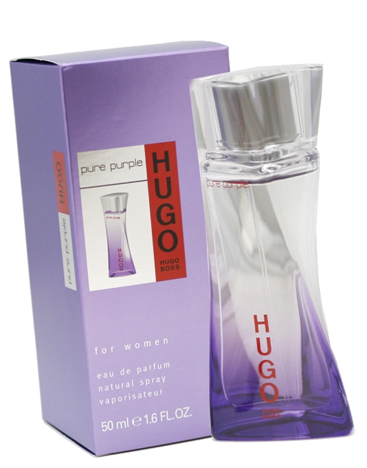 Женский аромат Хуго Босс Пьюр Пурпл 50 мл - Hugo Boss Purple Чистый