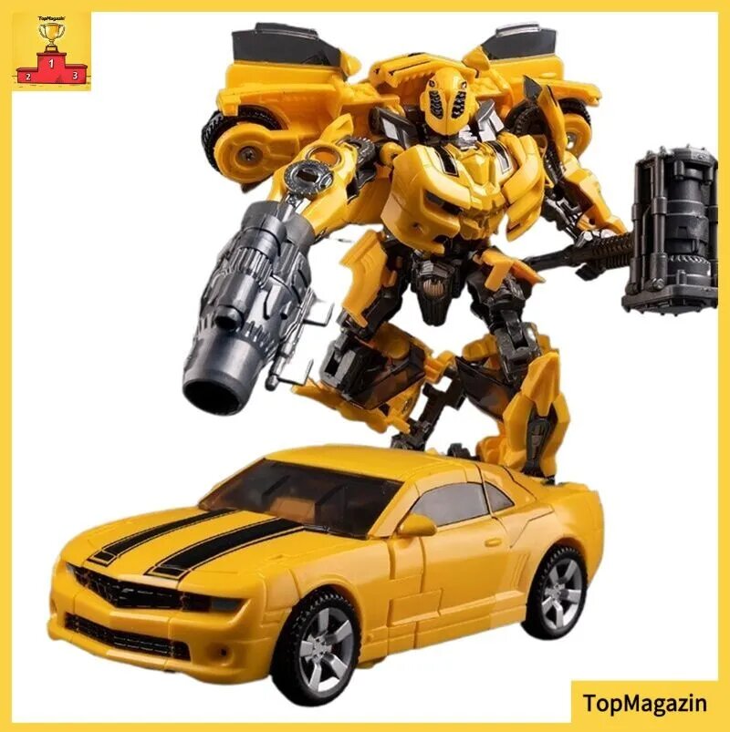 TW-1028 Shockwave, Высота 20 см, Трансформаторы Ударная волна