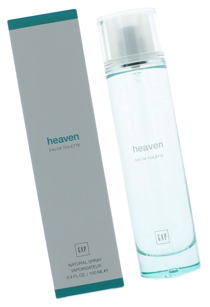 Гап Сцент Хевен eau de toilette женская 100 мл - Gap Scent Heaven