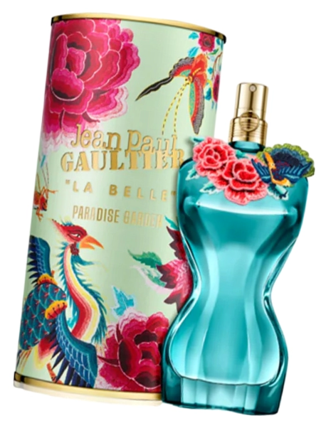 Jean Paul Gaultier La Belle Paradise Garden - парфюмерная вода для женщин 50 мл / Ла Белль