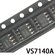 IC VS7140A VS7140 для камеры