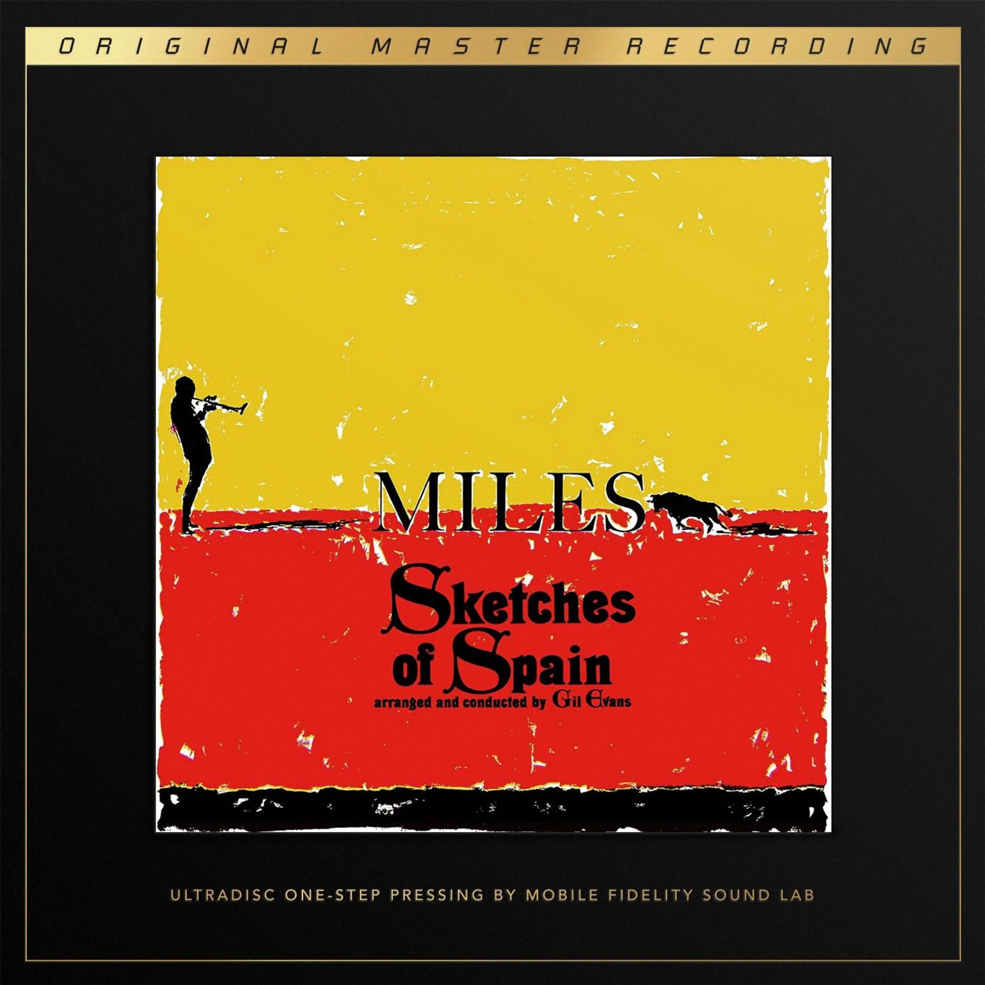 Виниловая пластинка Miles Davis - Sketches Of Spain (Audiophile One-Step Pressing) (LP) 2025, Box, Limited Edition, Original Master Recording Series