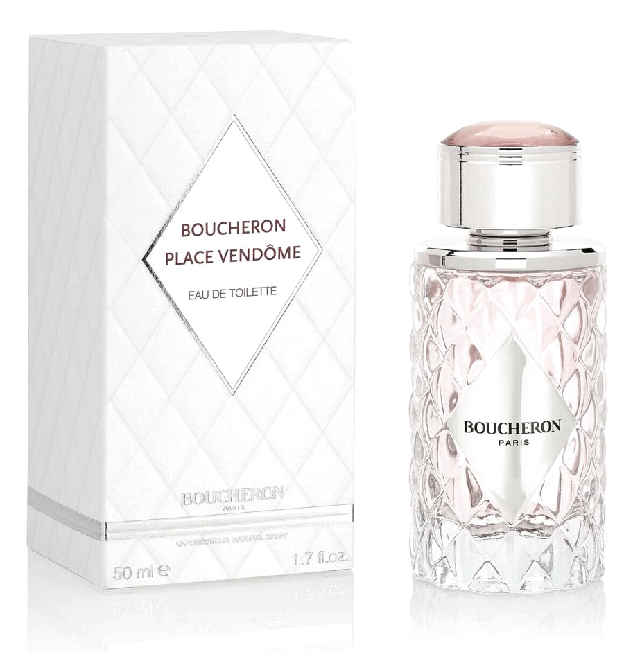 Женские духи Boucheron Place Vendome Eau De Toilette 50 мл - Бушерон Плас Вандом