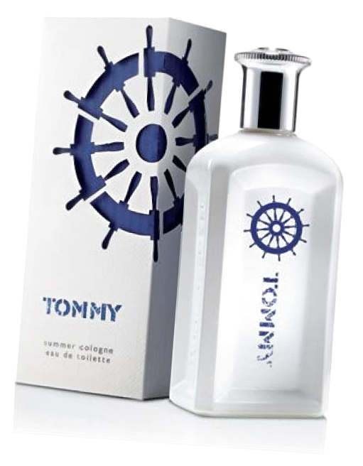 Парфюм Томми Хилфигер Томми Саммер 2010 для мужчин 100 мл - Tommy Summer лимитка сезона