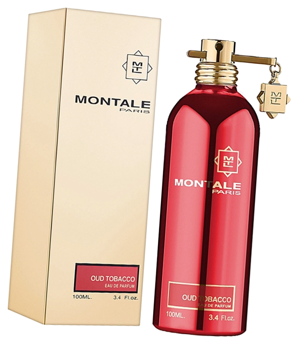 Montale Aoud Tobacco парфюм для мужчин 100 мл - Монталь Уд Тобакко насыщенный древесный