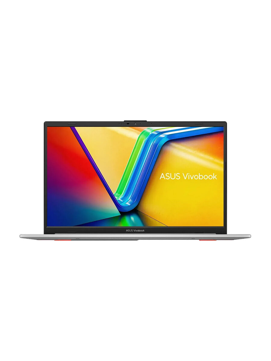 Ноутбук 15.6" IPS FHD ASUS E1504FA-BQ5036 серебристый (Ryzen 5 40/8Gb/512Gb SSD/VGA int/noOS) (90NB0ZR1-M07490)