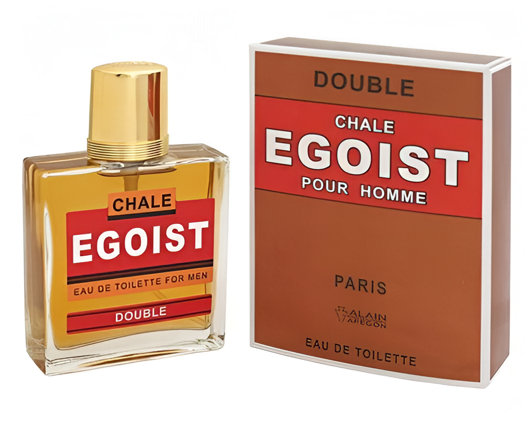 ALAIN AREGON (Positive parfum) Туалетная вода мужская CHALE EGOIST DOUBLE