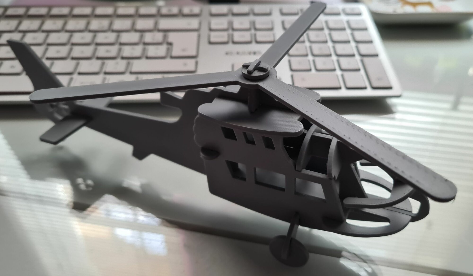 3D-пазл сборный геометрический, PLA, 3D-печать, арт. PZ-PUZ-PR-534046